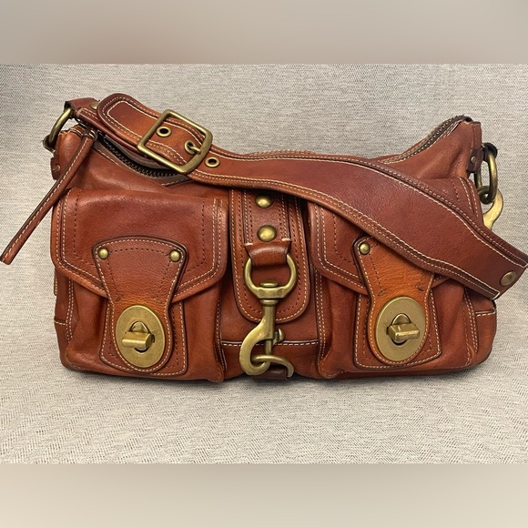 Coach | Bags | Coach Legacy Mandy Courier | Poshmark